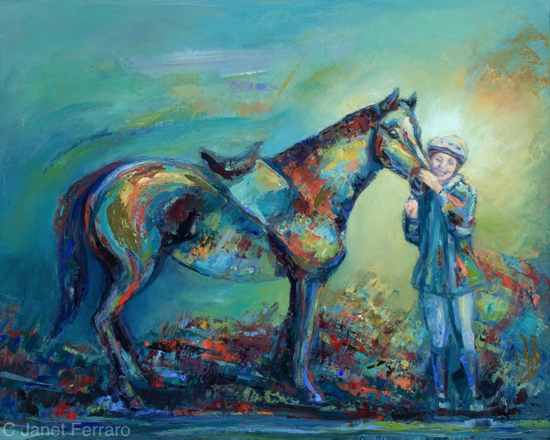 Commissions | Janet Ferraro