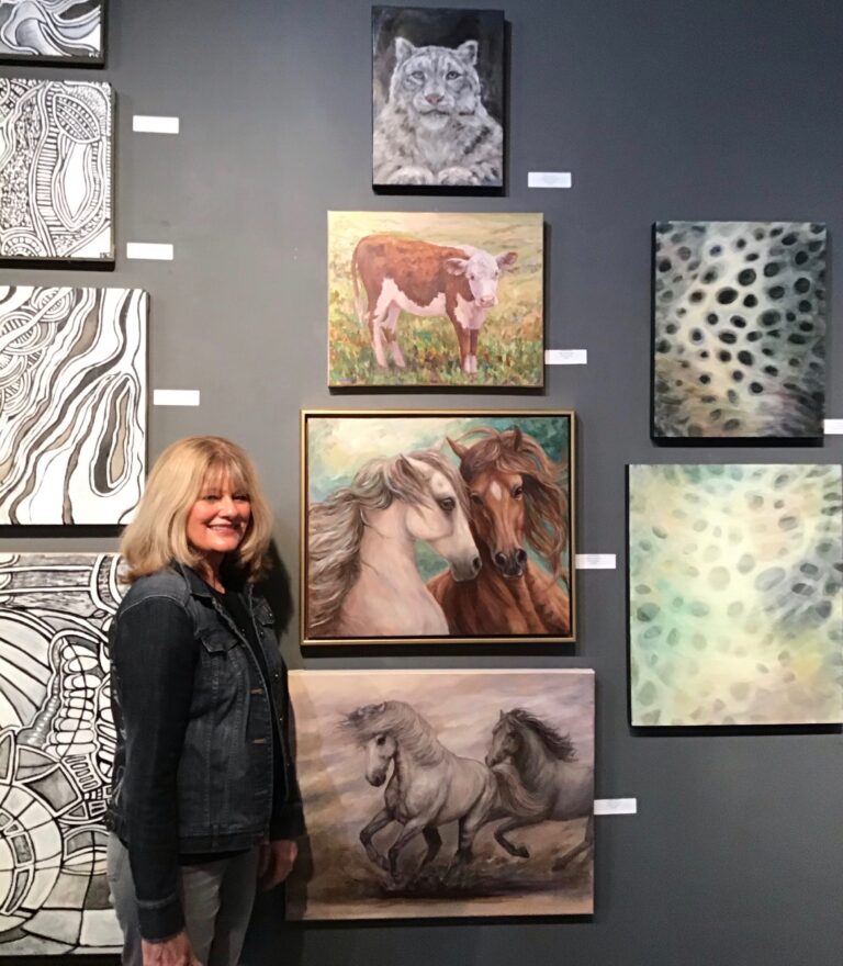 Janet Ferraro | The Art of Janet Ferraro