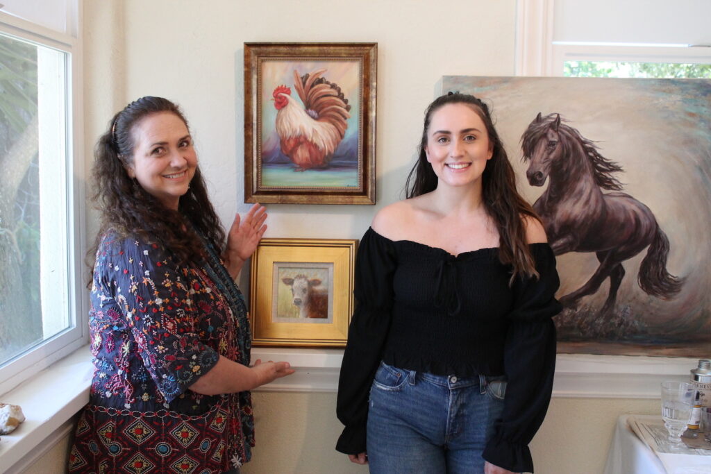 Janet Ferraro | The Art of Janet Ferraro