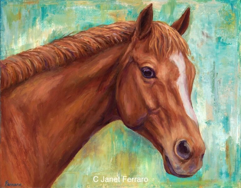 Janet Ferraro | The Art of Janet Ferraro